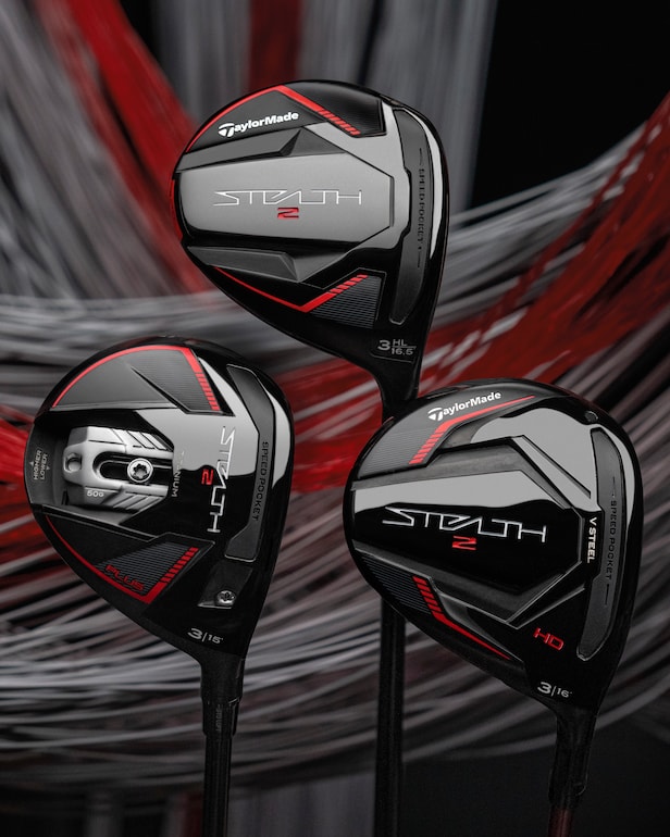 TaylorMade Stealth 2 fairway woods, hybrids: What you need to know | Golf Equipment: Clubs ...